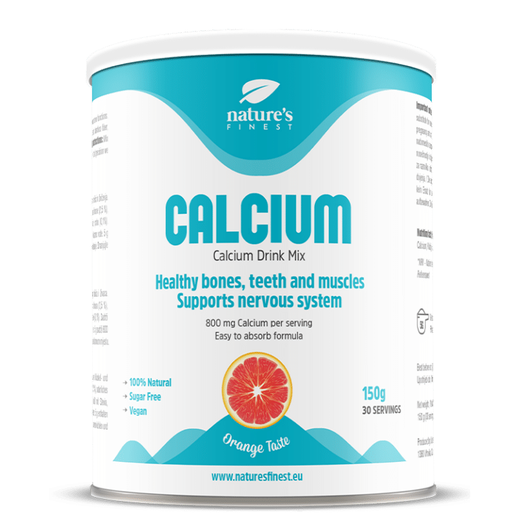 Calcium – Naturesfinest